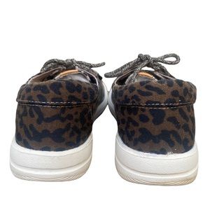 Makula | Shoes | Makula Tasha Leopard Print Lightweight Lace Up Sneaker ...